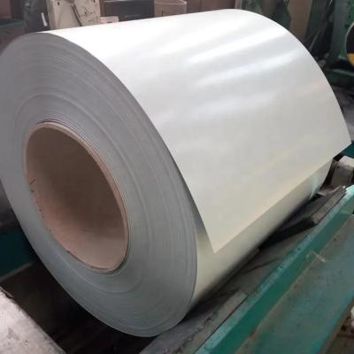 중국 Color Coated Aluminum Coil ASTM 1060 3003 3004 6MM For Building 판매용