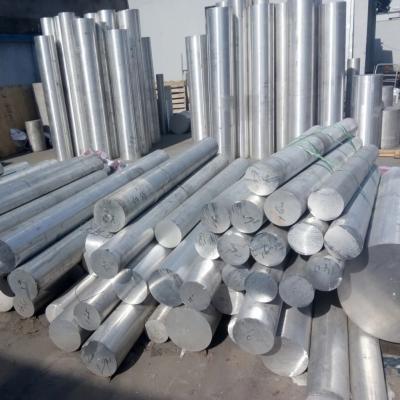 Cina Bright Finish Aluminium Rod Alloy Bar  7075 T6 75mm Diameter For Industrial Use in vendita