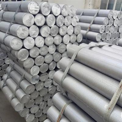 Cina Bright Finish Aluminium Rod Alloy Bar  7075 T6 75mm Diameter For Industrial Use in vendita