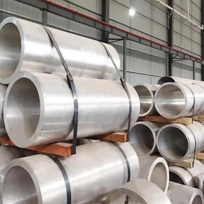 China Hoge kwaliteit 2024 2017 T651 2000 reeks Aluminiumpijp geanodiseerd geextrudeerd 1 mm 2 mm Te koop