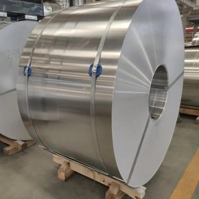 Cina ASTM 3003 H14 bobina di alluminio 1220mm larghezza dimensione personalizzata 3005 spazzolato per la decorazione in vendita