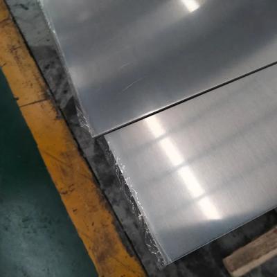 中国 ASTM 5083 H116 Aluminium Sheet Alloy Plate Marine Grade For Ship Building 販売のため