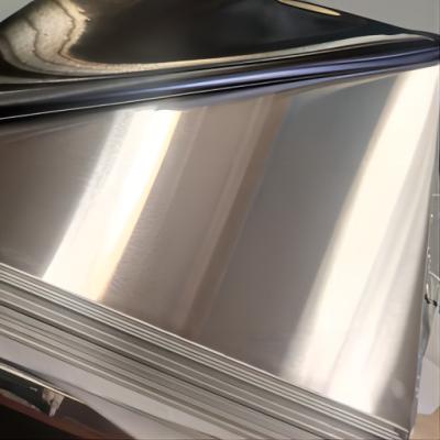 中国 5mm 10mm Thick Mill Finish Aluminium Sheet 1050 1060 Embossed Surface Alloy H32 Temper 販売のため