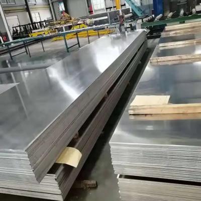 Cina 6 mm di spessore 5052 lamiera di lega di alluminio per applicazioni navali e aerospaziali in vendita
