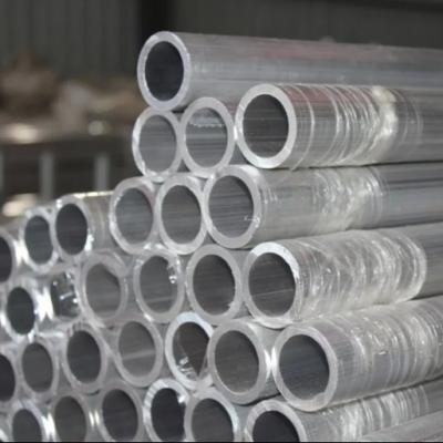 Cina ASTM B209 3003 2024 T3 - T8 Tubo in alluminio spessore della parete 0,8 - 40 mm in vendita