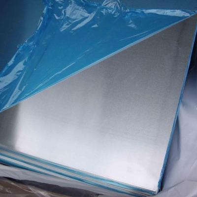 Китай 5083 H116 Alloy Aluminum Sheet Plate ASTM B209 4x6 3.0mm Thick For Electric Car продается