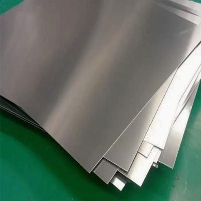 Китай High Strength 0.2mm - 5mm Thickness Aluminum Sheet 5052 Customized Size Cold Drawn продается