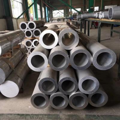 China Kleine diameter 3003 Aluminiumpijp 5083 Mill Finish ASTM B211 Op maat gemaakte verpakking Te koop