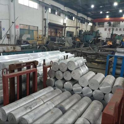 China ASTM B209 6063 T6 Αλουμινίου Ραβδί 16mm Σύνθετο Billet Bar Προσαρμοσμένο μέγεθος Για διακόσμηση for sale