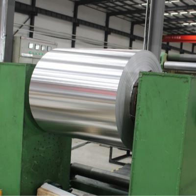 Cina AISI Aircraft Alloy Aluminium Coil H12 H14 H32 3003 6061 T6 Spessore 0,4 mm 0,5 mm 0,6 mm in vendita