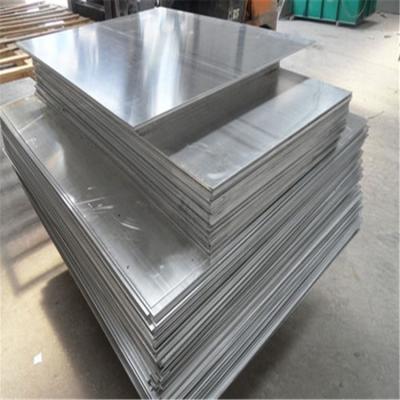 China ASTM 5083 H112 H111 H321 O Hoja de aleación de aluminio de 1000-2000 mm de ancho para aplicaciones marinas en venta