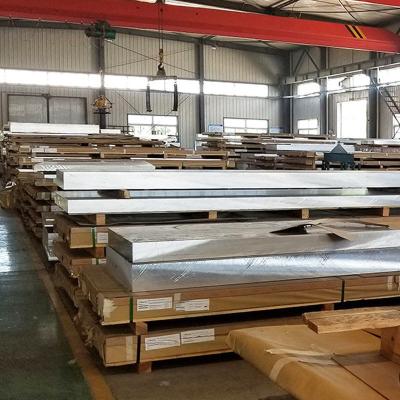 China ASTM 1060 H20 H21 H22 H23 Aluminum Sheet 20mm Thickness For  Architectural Decoration for sale
