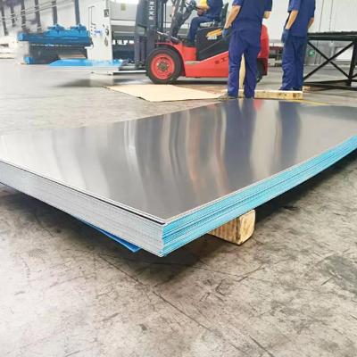 China Grade 5052 5754 5083 5086 Marine Grade High Strength Aluminium Sheet for Boat Building for sale