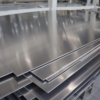 China Grade 5083 Aluminum  Plate Sheet for Shipbuilding Automotive  Aerospace Manufacturi Cutting Aluminum Sheets for sale