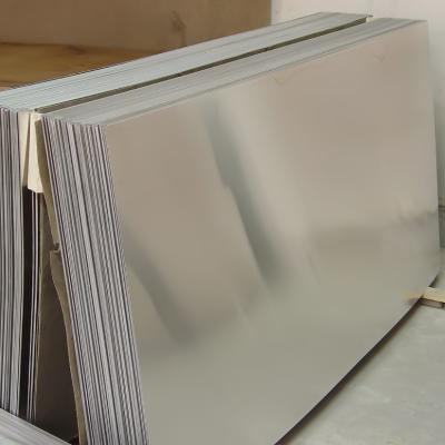 China ASTM 7075 50 Thickness Alloy Aluminum Sheet Impact-resistant For Precision Mechanical Parts for sale