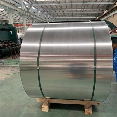 China AISI Aircraft Alloy Aluminium Coil H12 H14 H32 3003 6061 Thickness 0.4mm 0.5mm 0.6mm For Manufacturing of Aircraft Fuselage Skins for sale