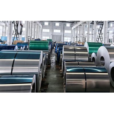 China AISI 1060 3003 Thickness 0.1mm 0.2mm 0.3mm Aluminum Coil  Customized Size For Building exterior wall decoration for sale