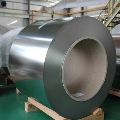 China Custom Width Thickness ASTM 2024 H22 H24 High Strength Aluminum Coil Strip For Roofing Sheet and Building for sale