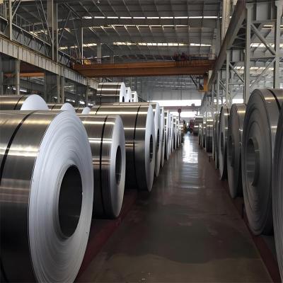 China AlMnCu/3.0517 DIN 1725-1-1986 H112 2mm Thickness Aluminum Coil For Home Appliance Manufacturing for sale