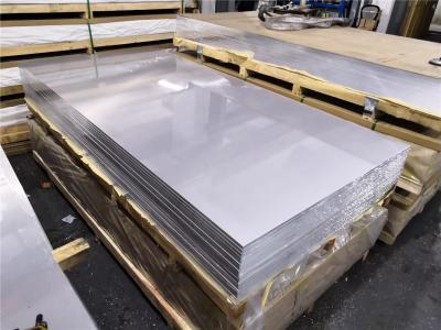 China Grade 5086 H112 Aluminium Sheet 0.15-3mm Thickness For Ship Board, Deck for sale