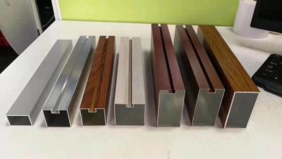 China Anodized 6061 T6 Aluminium Pipe Alloy Extruded Aluminum Tube For Precision Equipment Framework for sale