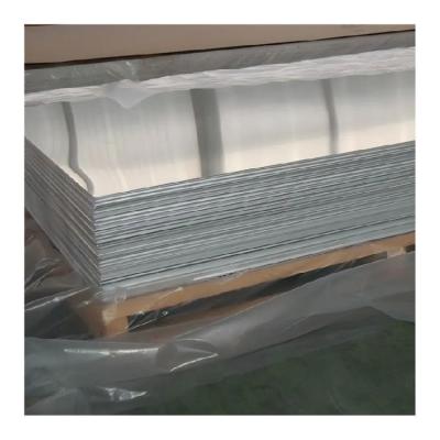 China ASTM B209  7075 Alu T6 T73 T76 Alloy Aluminium Sheet Plate Customized Size For Precision Machinery for sale