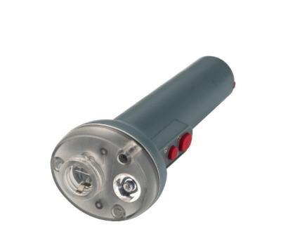 China 54cm Electric Cow Prod 4.2V Rechargeable Cattle Prods With short tip for sale