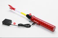 China Electronic Animals Low Voltage Cattle Prod 48CM ABS With Embedded Switch for sale