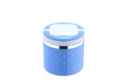 Cina Contenitori isolati del pranzo di acciaio inossidabile della prova della perdita, bambini Bento Box di acciaio inossidabile in vendita