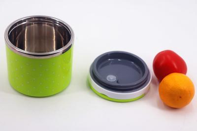 Cina Contenitori isolati del pranzo di acciaio inossidabile della prova della perdita, bambini Bento Box di acciaio inossidabile in vendita