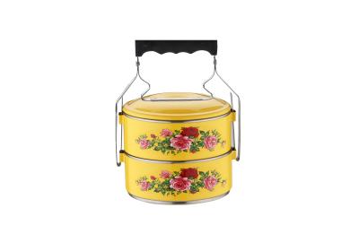 Cina trasportatore dell'alimento di 2019 stainlesss caldi di vendite & scatola di pranzo d'acciaio & tenere la scatola di pranzo d'acciaio &stainless calda della scatola di pranzo con il coperchio in vendita
