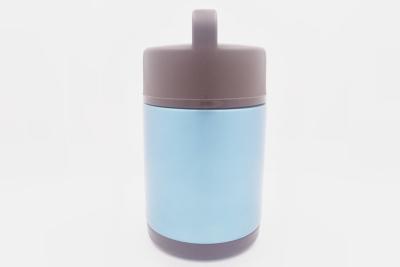 Cina Scatola di pranzo di acciaio inossidabile di LFGB 0.127cbm 1.6L in vendita