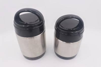 Cina 1.8L 0.111cbm Bento Lunch Box Stainless Steel in vendita