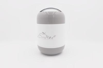 China FDA 1L 0.166cbm Stainless Steel Tiffin Box for sale