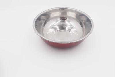 China 0.212cbm 3pcs Bird Feeder Bowl Kitchen Cookware Sets for sale