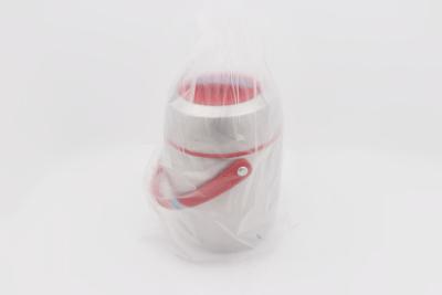 Cina Linea aerea Bento Lunch Box di picnic della cucina 2L di acciaio inossidabile in vendita
