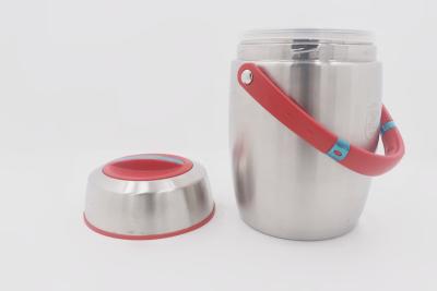 China BPA Free Multi Layer 1.5L Food Grade Vacuum Lunch Box for sale