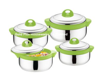 Cina vaso di cottura di scaldavivande del vaso di acciaio inossidabile di promozione 8pcs per la cucina commerciale in vendita