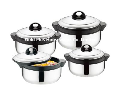Cina vaso di cottura di scaldavivande del vaso di acciaio inossidabile di promozione 8pcs per la cucina commerciale in vendita