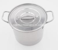 Cina Multi secchio della minestra di acciaio inossidabile di scopo 10.5L con la copertura in vendita