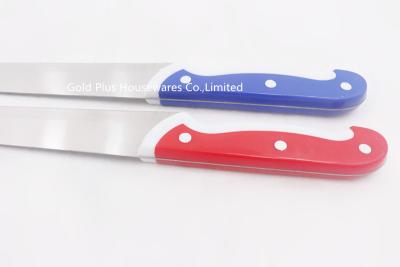 China New arrival kitchen knife with ergonomic handle professional chef knives set for restaurant for sale