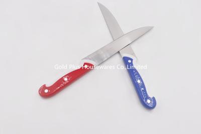 China 8 inches Factory sales customized meat vegetable kitchen knife high quality stainless steel kitchen paring knife for sale