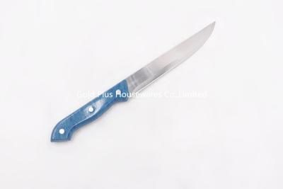 Cina la cucina di acciaio inossidabile 65g foggia il disossamento del coltello di sbucciatura della frutta in vendita