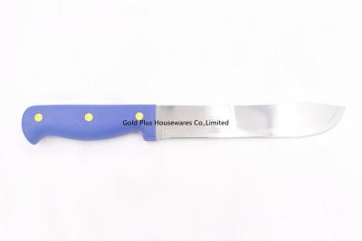 Cina Coltello diritto della lama di alta di durezza dell'arpa di acciaio inossidabile della cucina ricerca degli strumenti in vendita