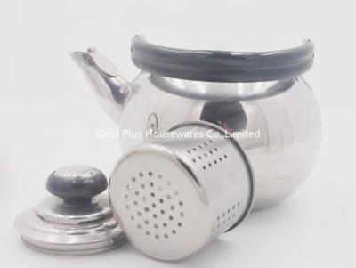 中国 ホーム・アプライアンス非電気2L Ss201の平底のやかん 販売のため