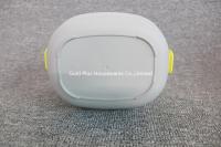 China Stackable PP Plastic Food Container Leakproof With 2 Layers for sale