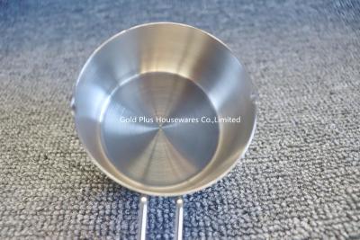 Cina la scala bollente di condimento della cucina diretta 4pcs della fabbrica 250ml ha messo l'insieme delle tazze e dei cucchiai di misurazione di acciaio inossidabile in vendita