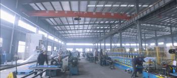 China Factory - Jiangsu Union Logistics System Engineering Co., Ltd.