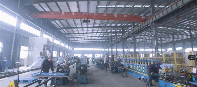 Проверенный китайский поставщик - Jiangsu Union Logistics System Engineering Co., Ltd.