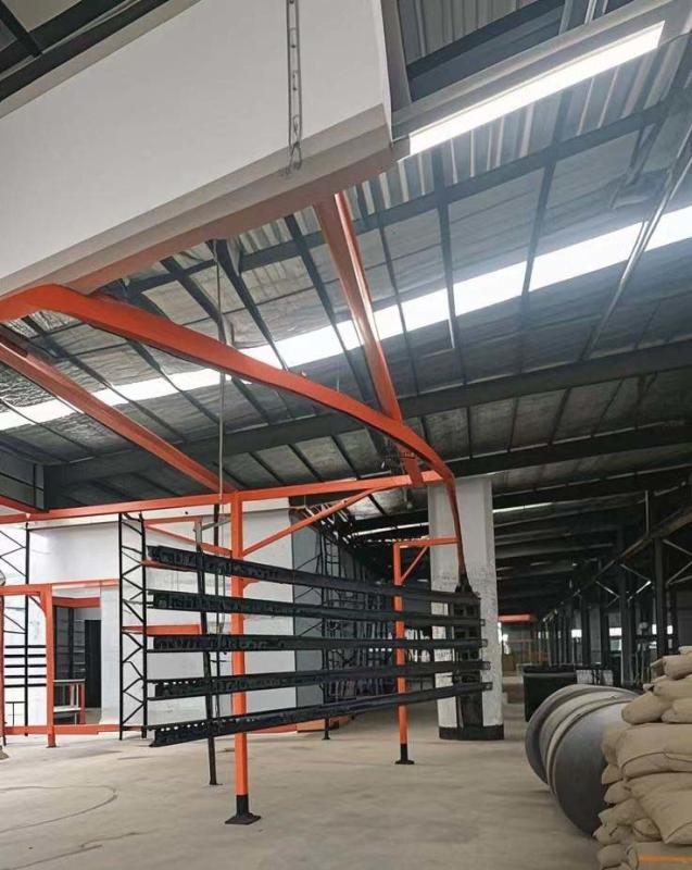 Проверенный китайский поставщик - Jiangsu Union Logistics System Engineering Co., Ltd.